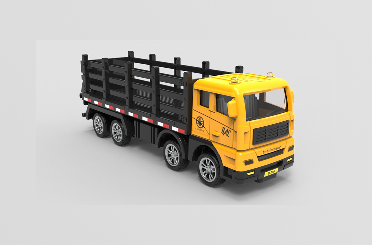 Loading Truck – Detsky